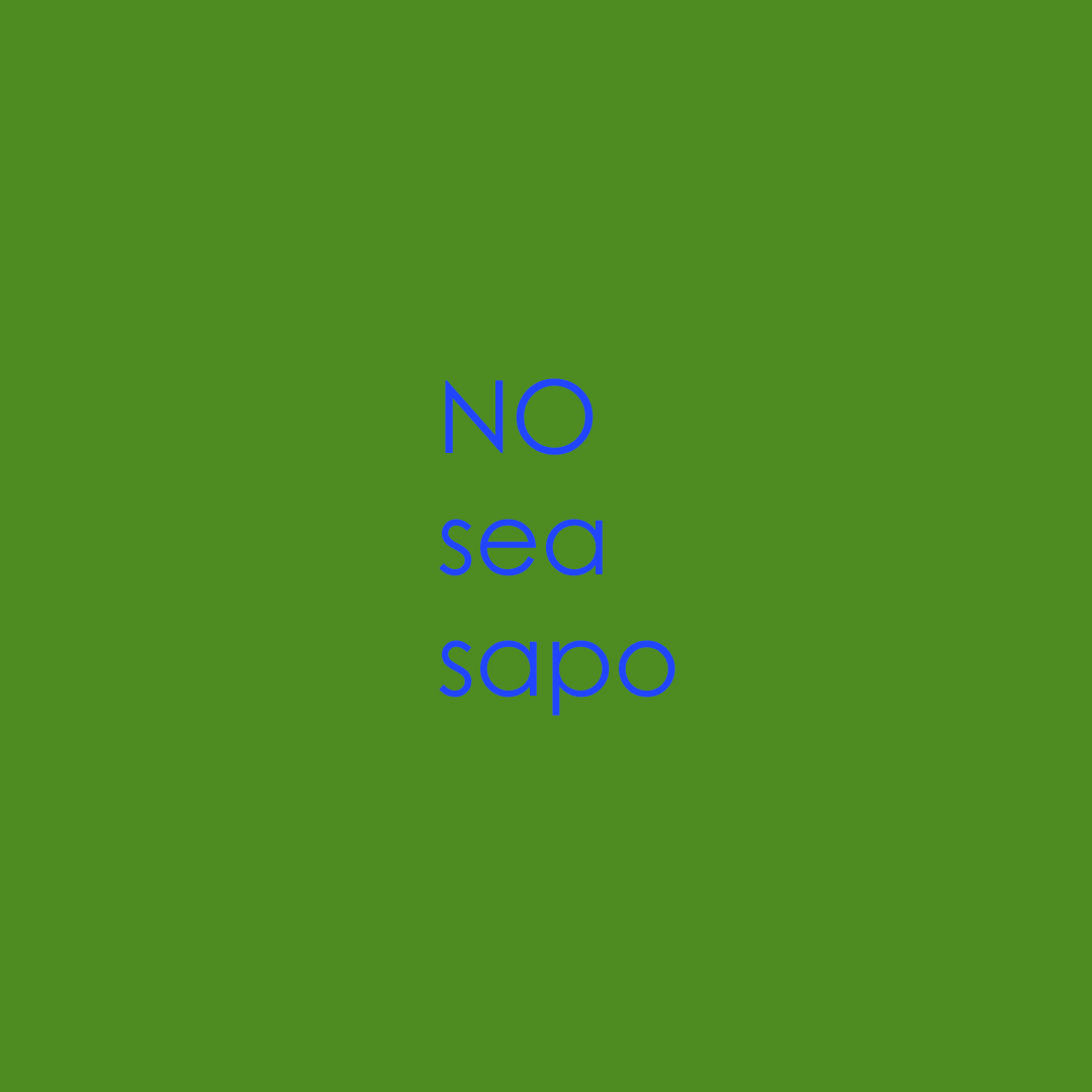 “No sea sapo” – COMPLAINT! ivism?